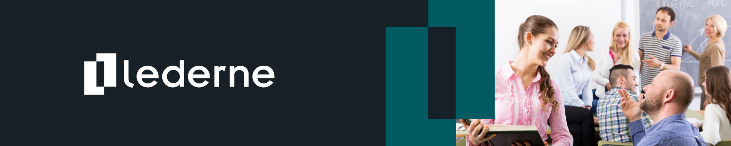 Fra kollega til leder